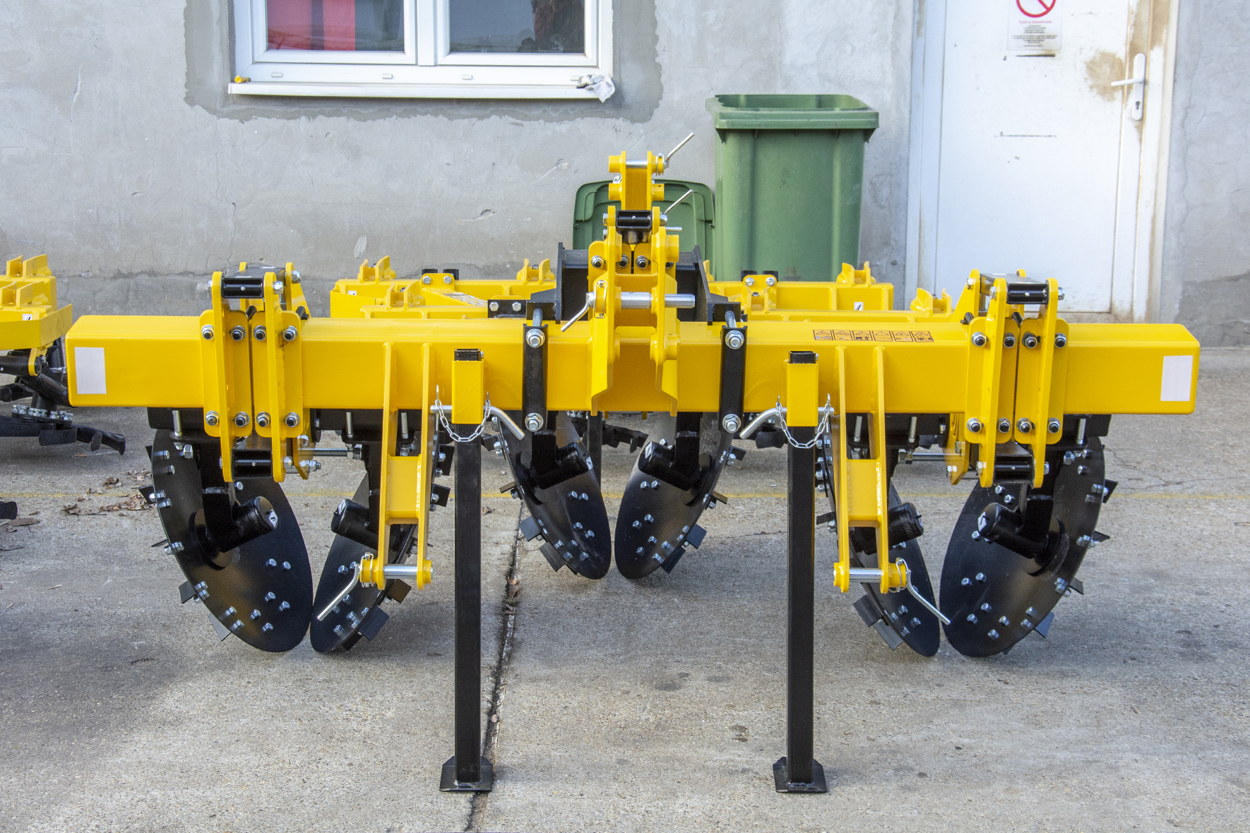 Fresh from the drawing board – StalkPuller - BUSA Bt.