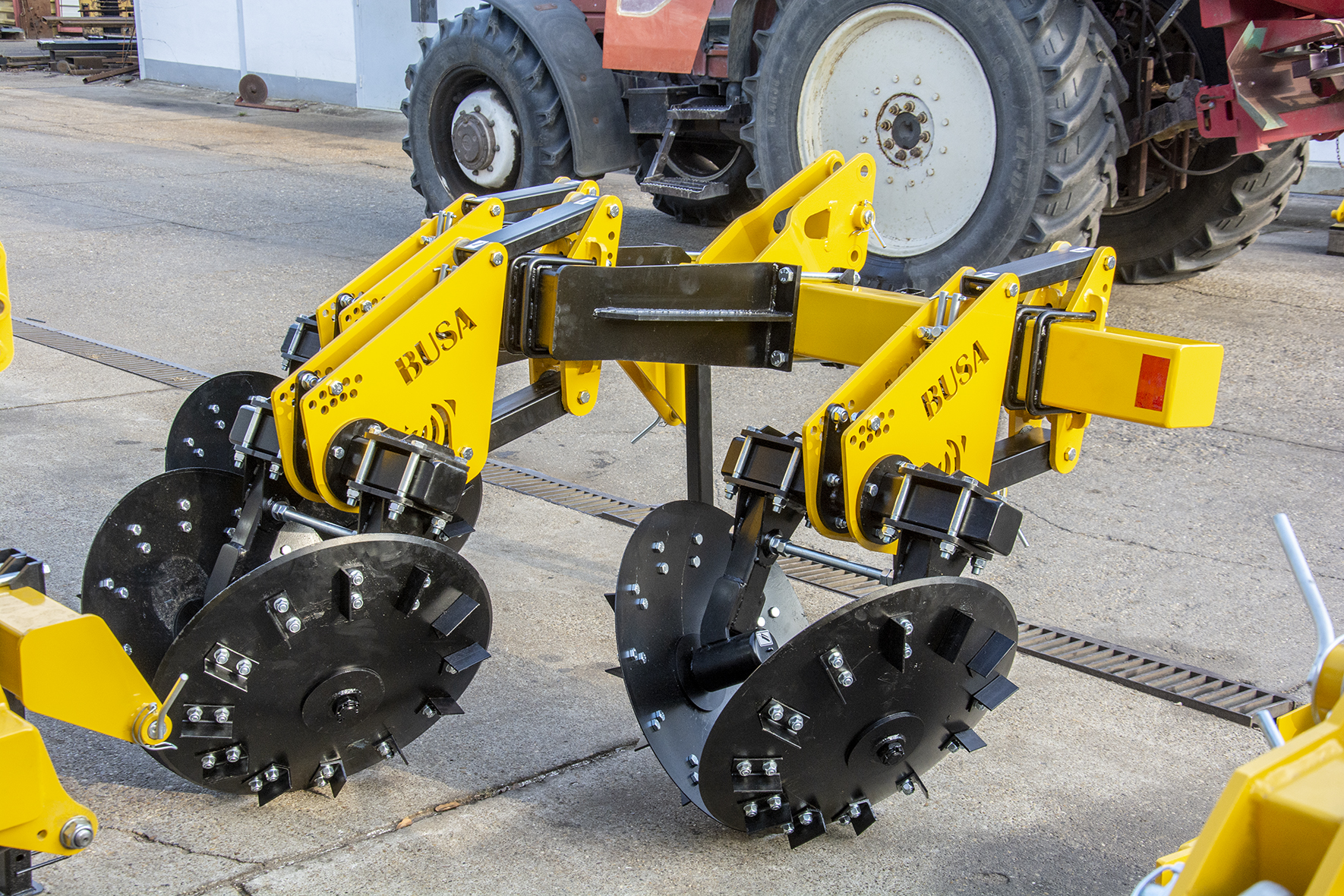 Fresh from the drawing board – StalkPuller - BUSA Bt.