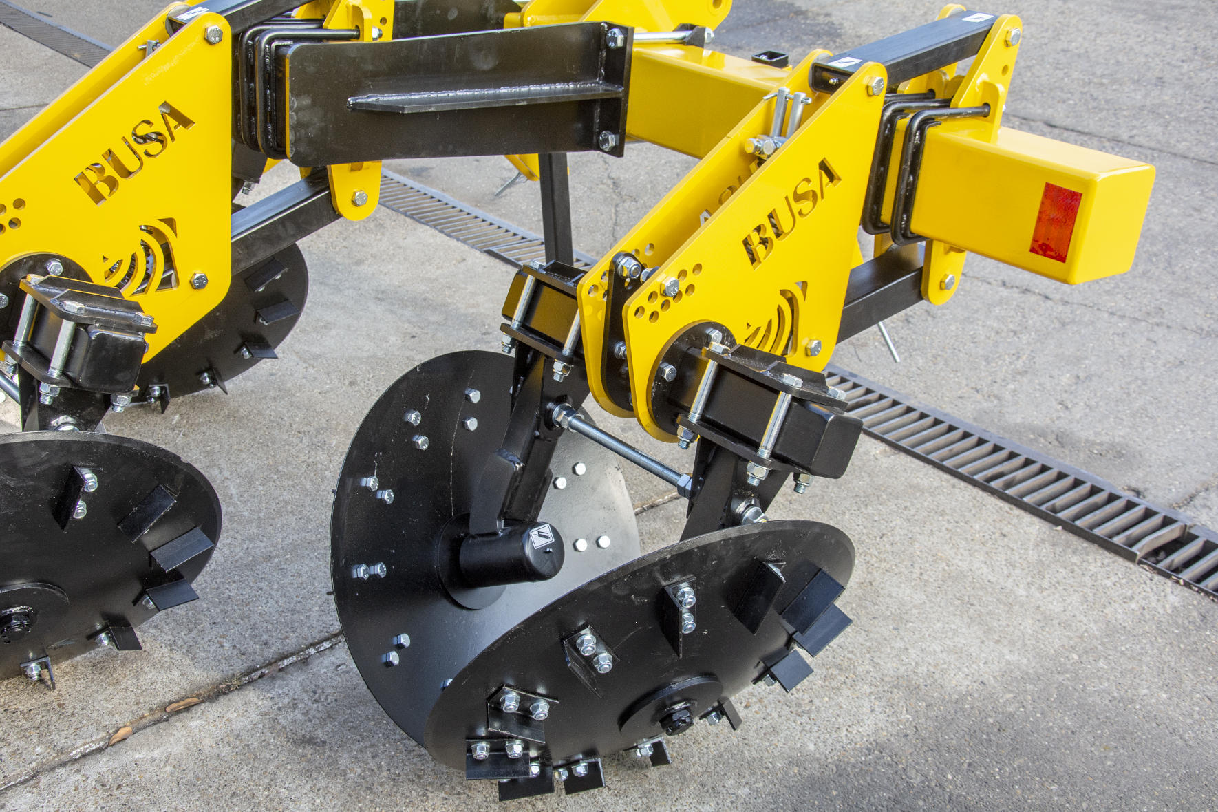 Fresh from the drawing board – StalkPuller - BUSA Bt.