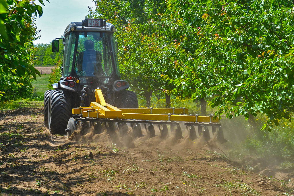 Forestry machines - BUSA Bt.